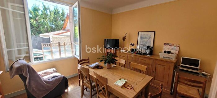 Appartement 4 pièces à Montereau-Fault-Yonne, Ville basse, à vendre