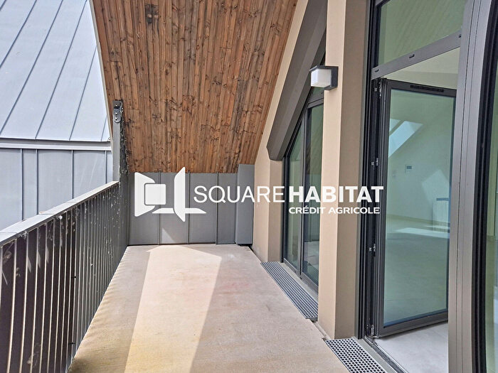 Quimper, Centre-ville : Appartement 2 pièces à vendre