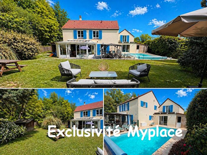 Buc : Maison 10 pièces à vendre