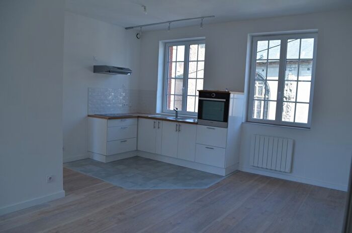 L'Aigle : Appartement 2 pièces à louer