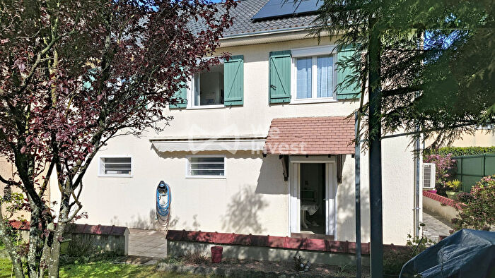 Allonnes : Maison 4 pièces à vendre