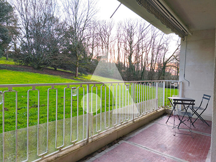 Appartement à vendre - Avrillé, Parc de la Haye, Val dOr, Pépinières - 4 pièces - 3 chambres