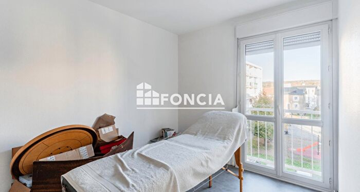 Appartement à vendre - J uf, Joeuf - 4 pièces - 2 chambres