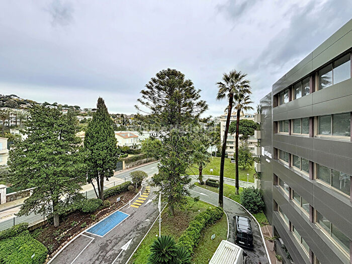 Appartement à vendre - Cannes, Croix des Gardes - 1 pièce