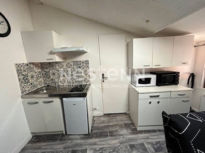 Appartement à louer - Commerce-Marchoux, Fontenay-le-Comte - 1 pièce