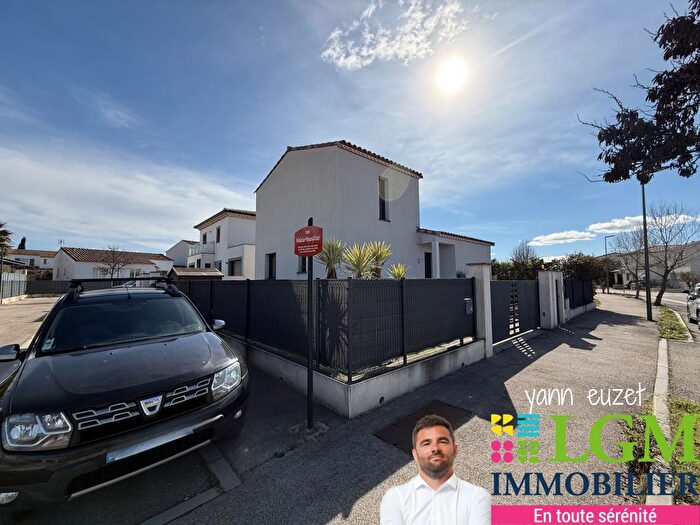 Maison à vendre - Vauvert - 3 pièces - 2 chambres