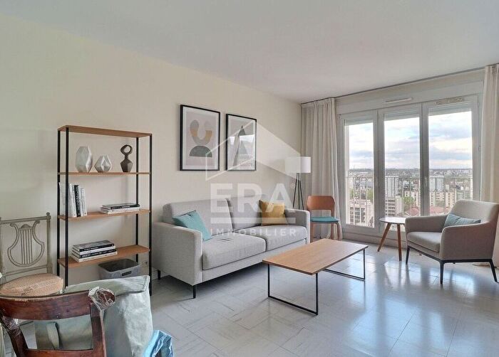 Appartement 4 pièces à vendre à Épinay-sur-Seine, La Source, Les Presles