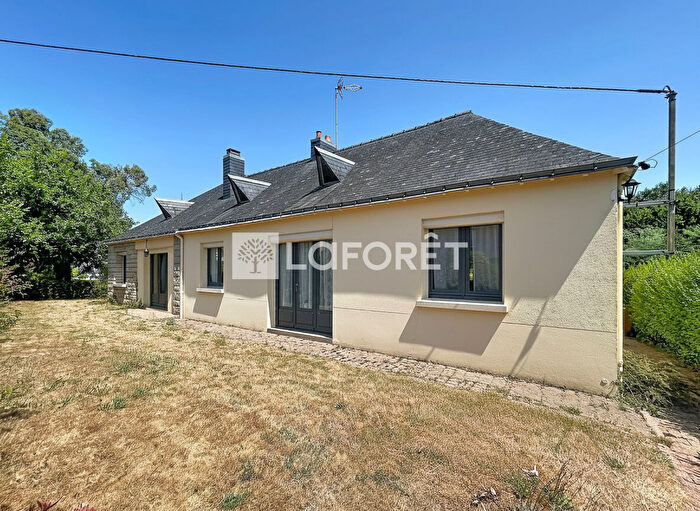 Maison 7 pièces à vendre à Saint-Perreux