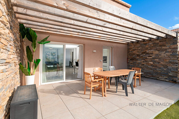 Maison à vendre - Carqueiranne - 4 pièces - 3 chambres