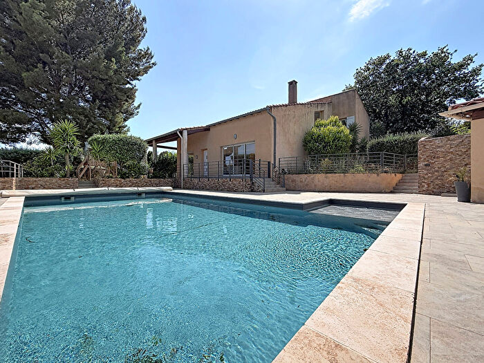 Maison 6 pièces à Aubagne, Gavots, Bras d'Or, Camp Major, à vendre