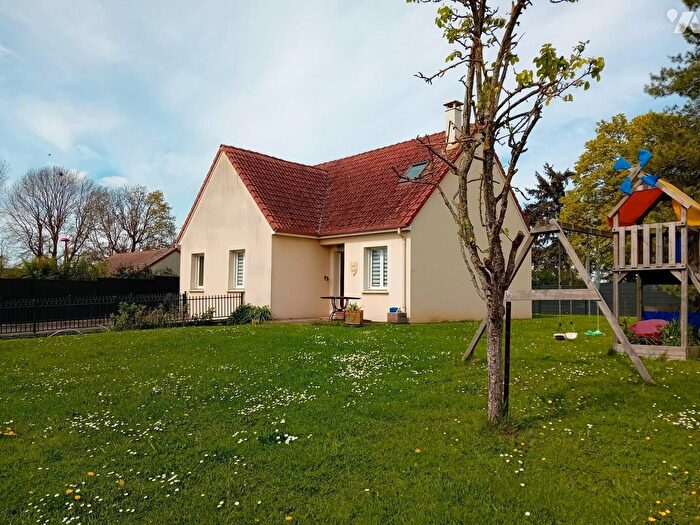 Maison 4 pièces à louer à Richeville