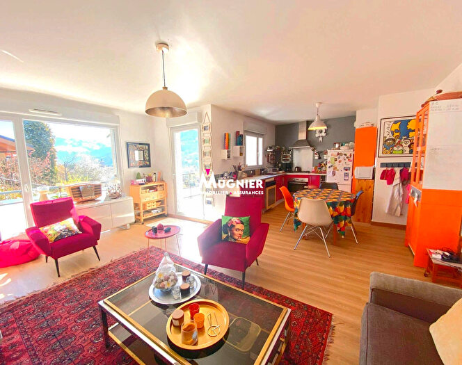 Appartement 4 pièces à vendre - Taninges
