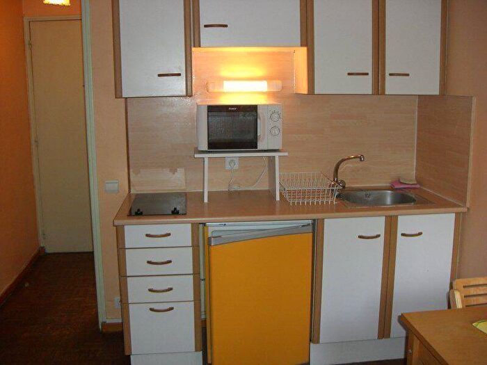 Appartement 1 pièce à louer à Marseille 8ème arrondissement