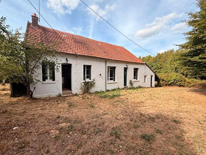 Maison 4 pièces à vendre - Fresselines