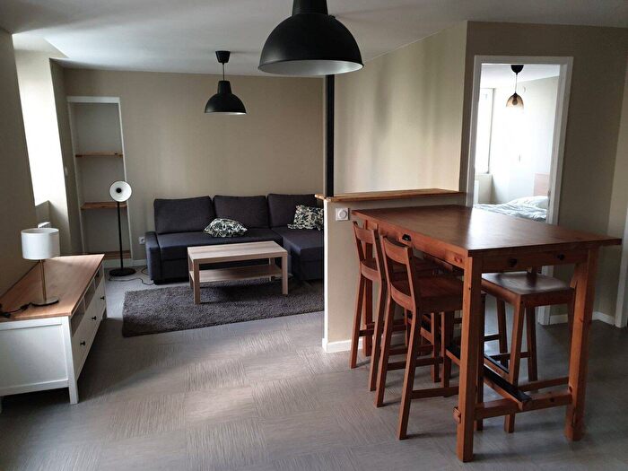 Appartement 2 pièces à louer - Bas-en-Basset