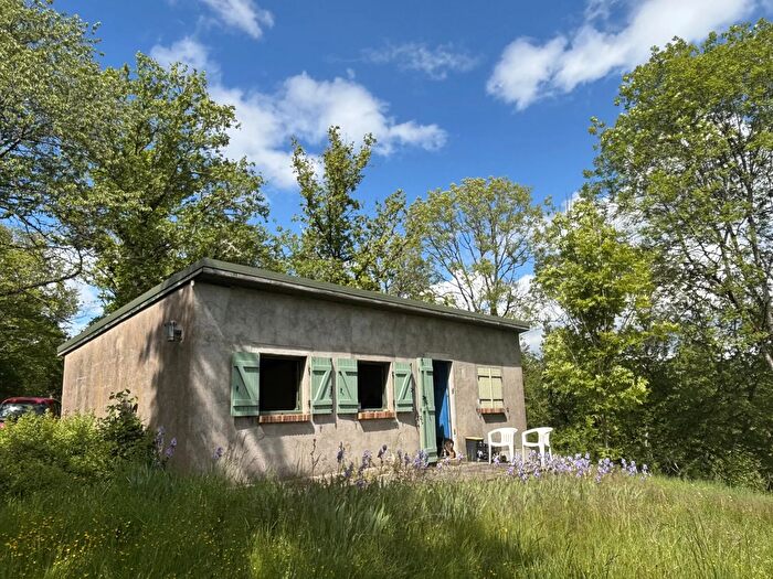 Maison 2 pièces à vendre à Liernais