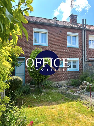 Maison à vendre - Liévin - 5 pièces - 4 chambres