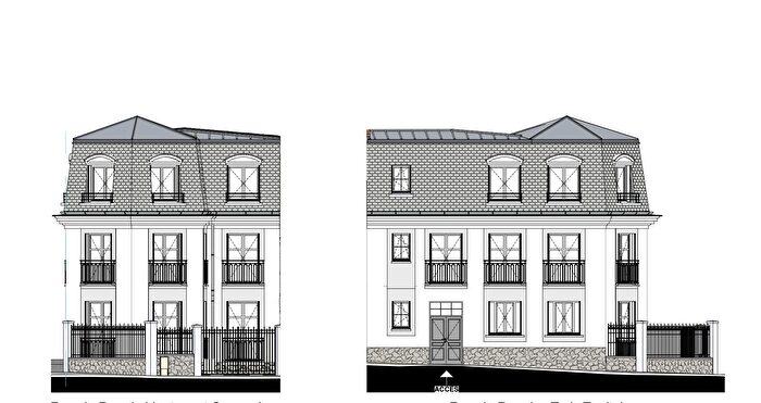 Maisons à vendre et appartements à louer - 2