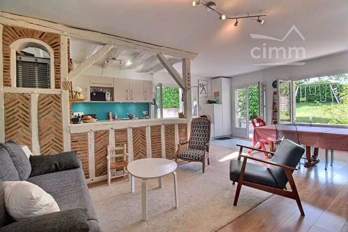 Maison 4 pièces à vendre - Savonnières
