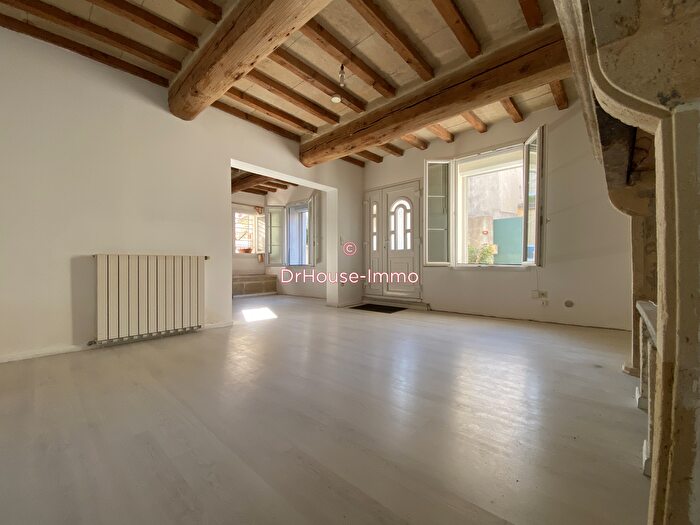 Maison à vendre - Vauvert - 4 pièces - 2 chambres