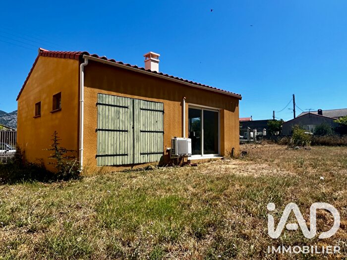 Saint-Paul-de-Fenouillet : Maison 2 pièces à vendre