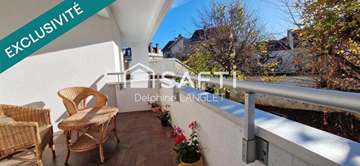 Appartement à vendre - Reims, Clairmarais, Charles Arnould - 4 pièces - 3 chambres