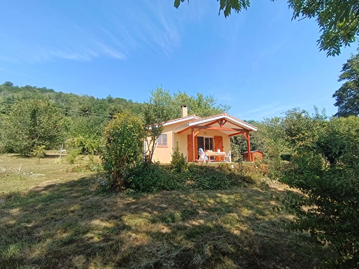 Maison 3 pièces à vendre - Seix
