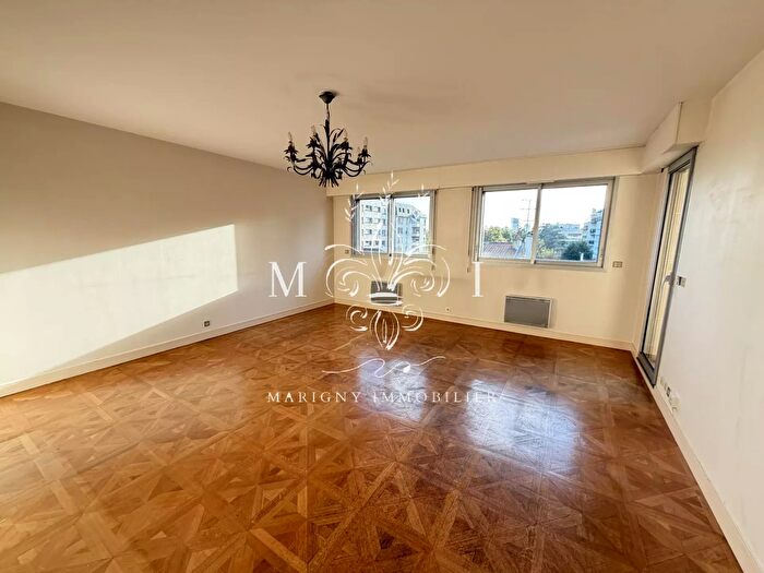 Appartement 6 pièces à vendre - Saint-Mandé, Daumesnil