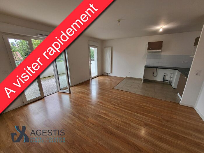 Appartement à louer - La Rochette - 3 pièces - 2 chambres