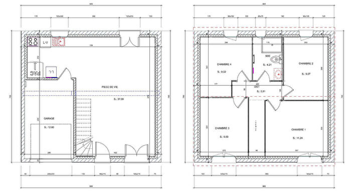 Maisons à vendre et appartements à louer - 2