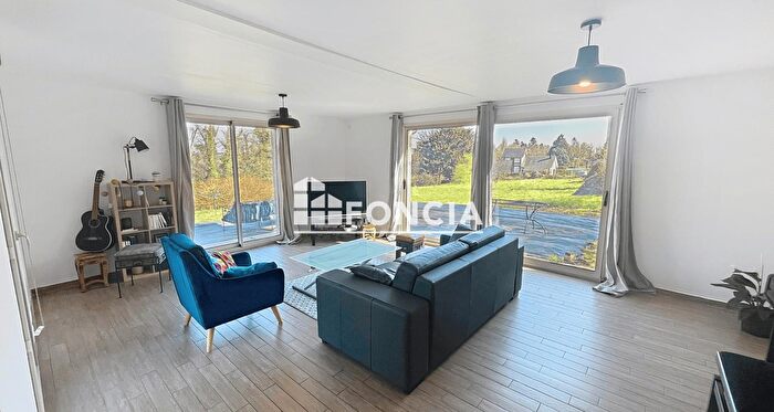 Maison à vendre - Hermival-les-Vaux - 6 pièces - 2 chambres