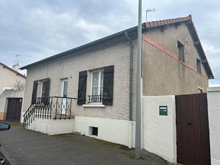 Maison à vendre - Nevers, Baratte, Courlis - 5 pièces - 3 chambres