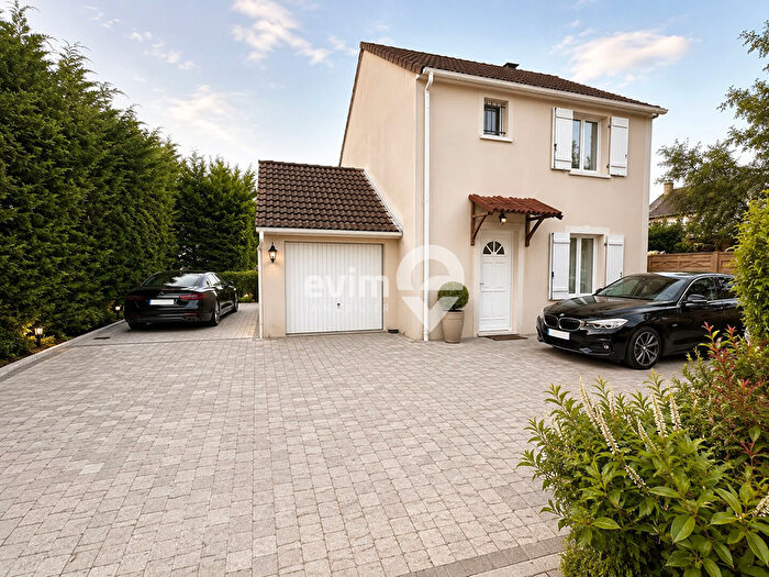 Maison 5 pièces à vendre à Argenteuil, Val Sud