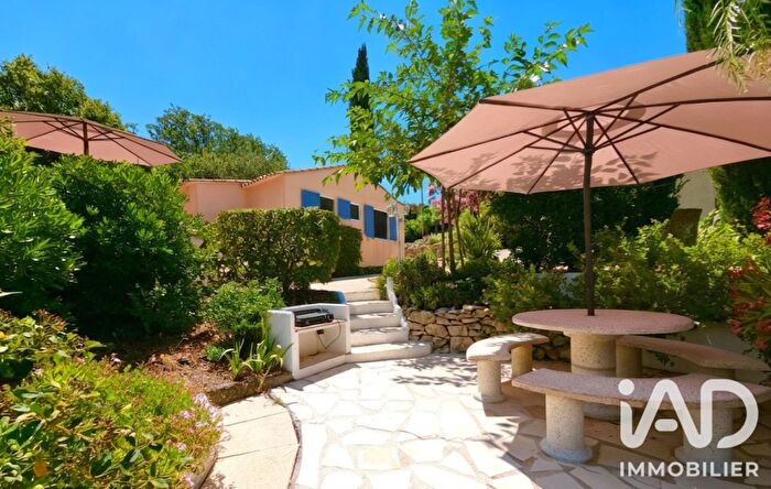 Maison 4 pièces à vendre à Roquebrune-sur-Argens, Golf