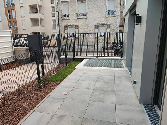 Asnières-sur-Seine - Appartement 2 pièces à louer