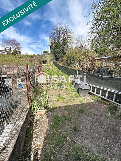 Maison à vendre - Rives - 4 pièces - 3 chambres