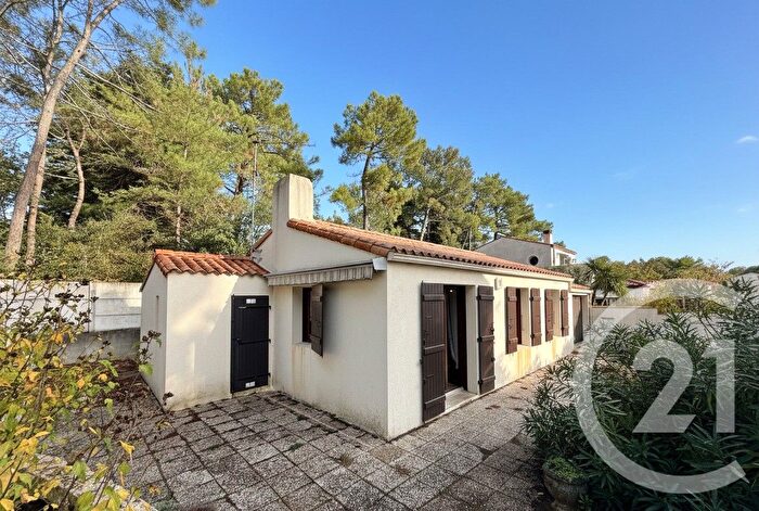 Maison à vendre - La Faute-sur-Mer - 3 pièces - 2 chambres