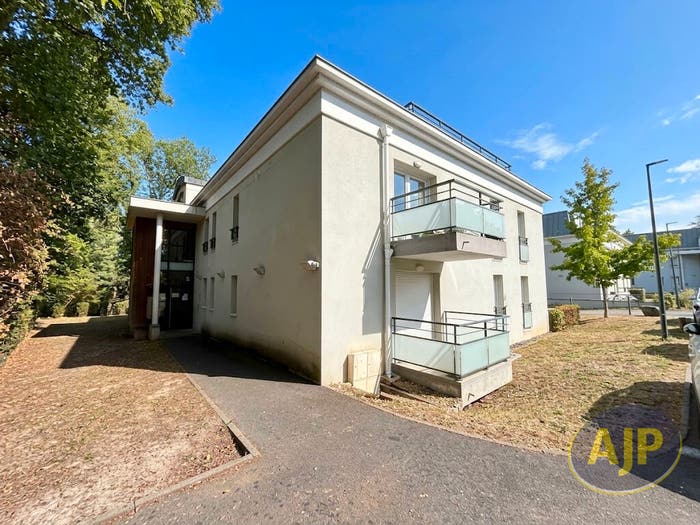La Chapelle-sur-Erdre, Centre-ville, Gare, Chêne Vert - Appartement 2 pièces à vendre