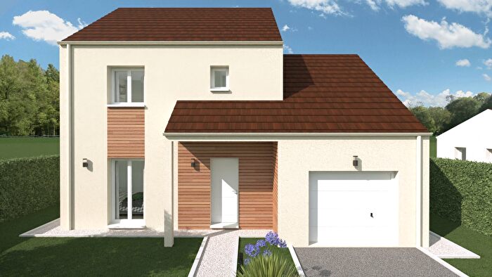 Maison 6 pièces à Gometz-la-Ville, à vendre
