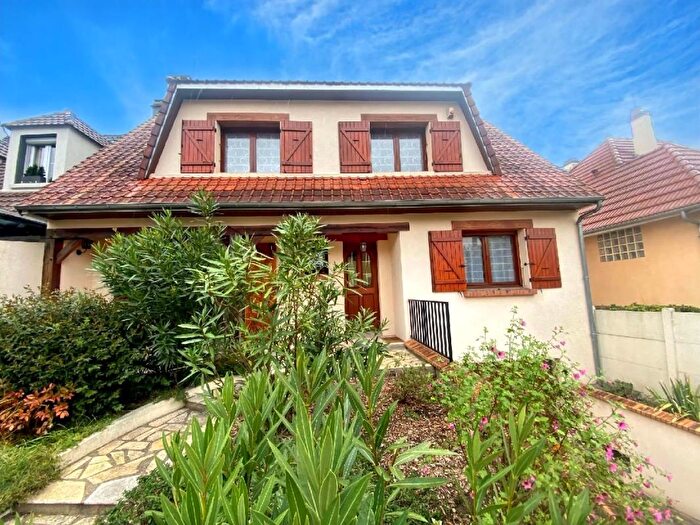 Maison à vendre - Aulnay-sous-Bois, Prevoyant, Le Parc - 7 pièces - 5 chambres