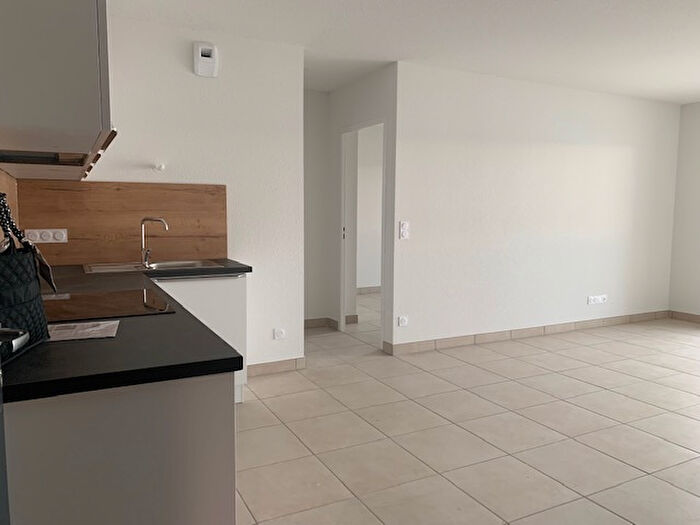 Appartement à louer - Perpignan, Mas Vermeil - 2 pièces - 1 chambre