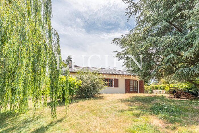 Vaugneray - Maison 4 pièces à vendre
