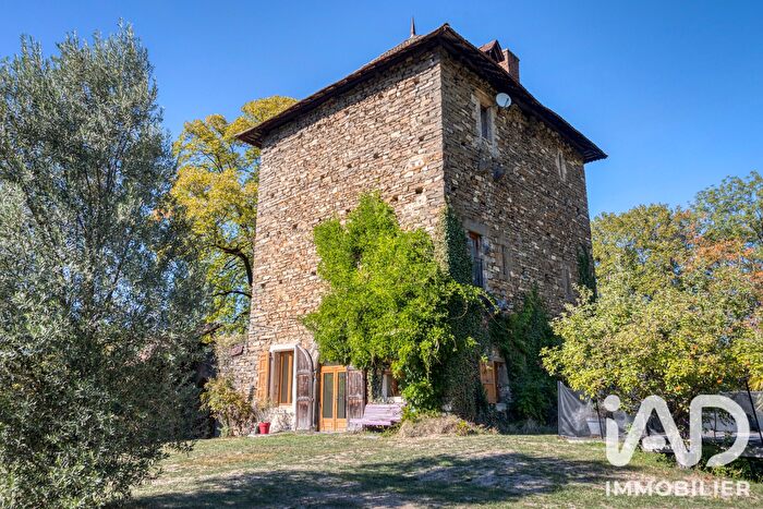 Maison 6 pièces à vendre - Goncelin