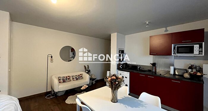 Appartement à vendre - Tours, Lakanal, Strasbourg - 1 pièce