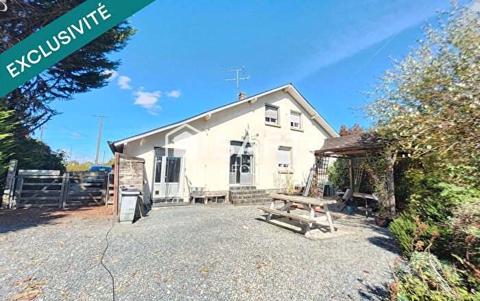 La Rouaudière : Maison 5 pièces à vendre