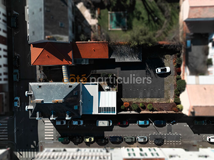 Maison à vendre - La Roche-sur-Yon, Pentagone, Pont-Morineau - 8 pièces