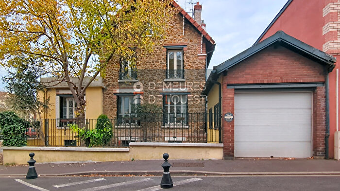 Maison à vendre - Sartrouville, La Vaudoire Centre-ville - 5 pièces - 3 chambres