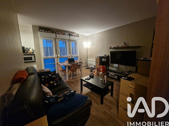 Appartement à louer - Amiens, La Vallée Amiens - 2 pièces - 1 chambre