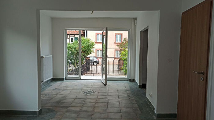 Appartement 4 pièces à louer - Wissembourg