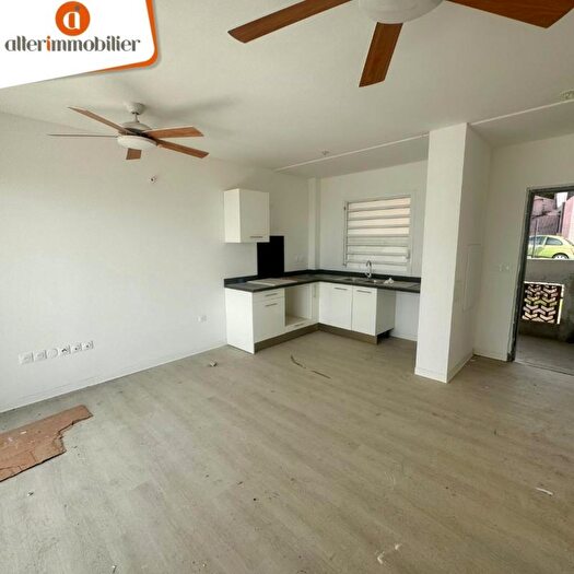 Appartement à louer - Saint-Paul - 1 pièce